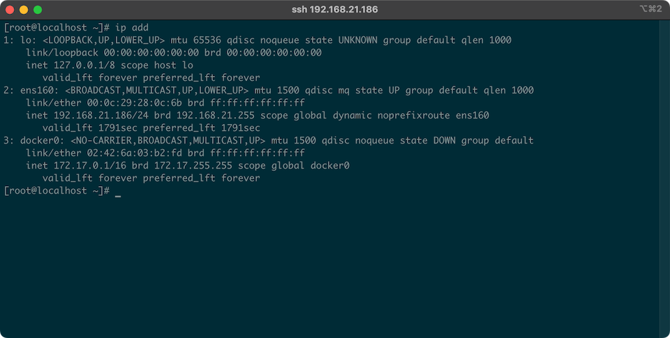 统信服务器操作系统【nginx启动报错 Address family not supported by | 统信软件-知识分享平台